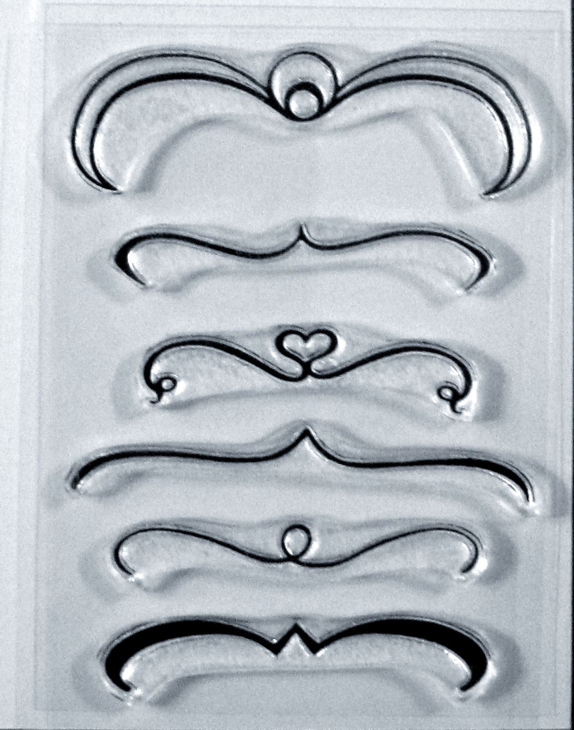 Groupies Clear Stamps Brackets on Luulla